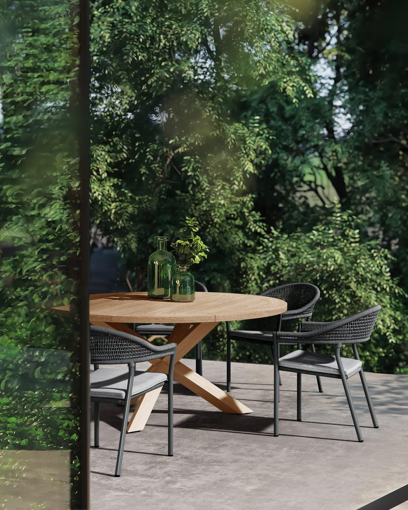 Crete | Dining Chair (QTY 6) – Azzurro Living