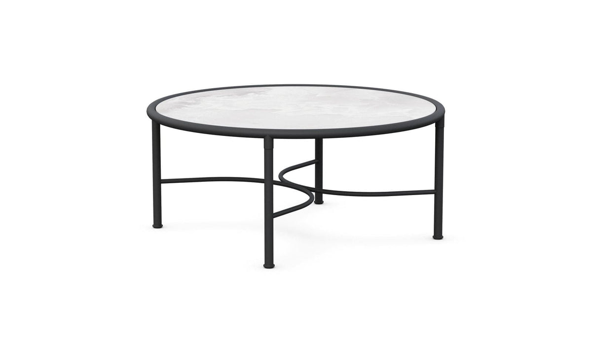 Athens Coffee Table - Helena Dekton Top – Azzurro Living