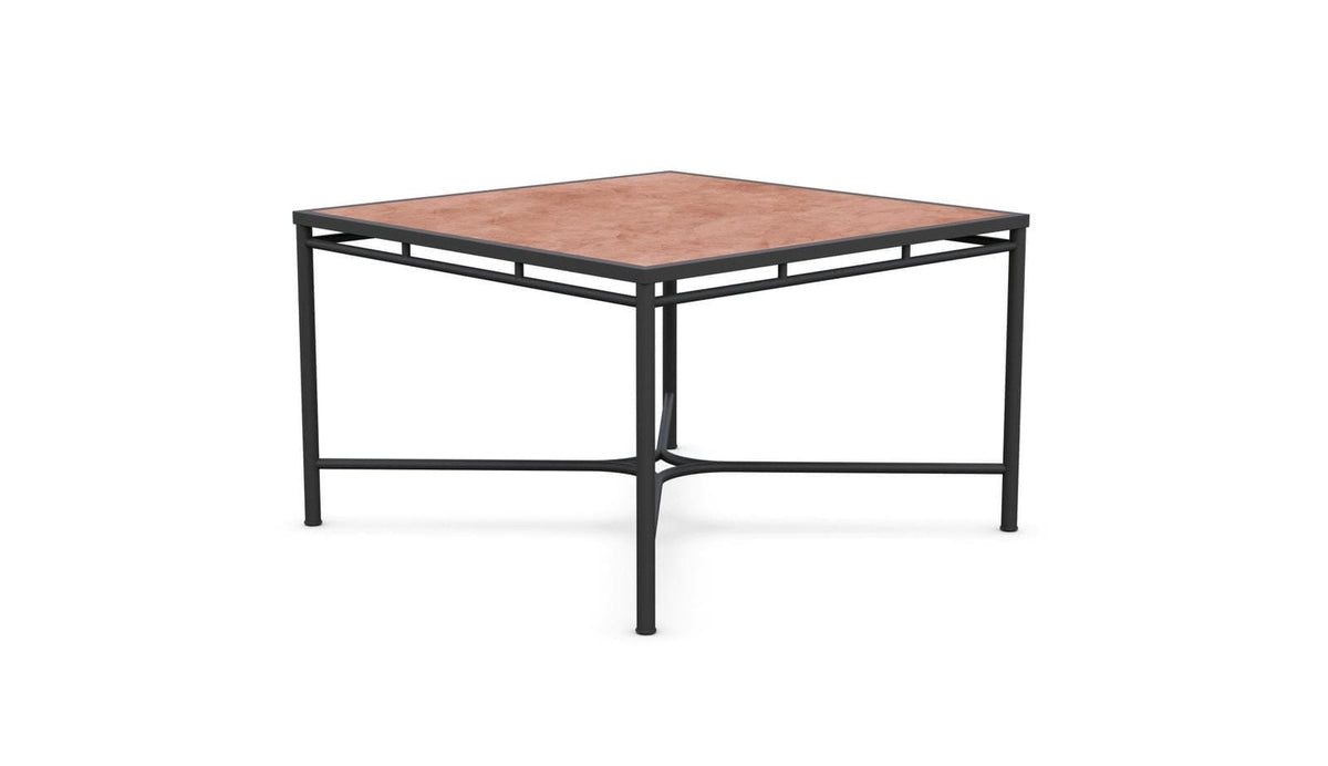 Athens | 48" Square Dining Table - Dekton Top – Azzurro Living