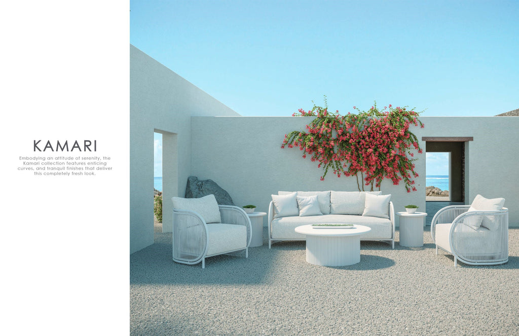 Kamari – Azzurro Living