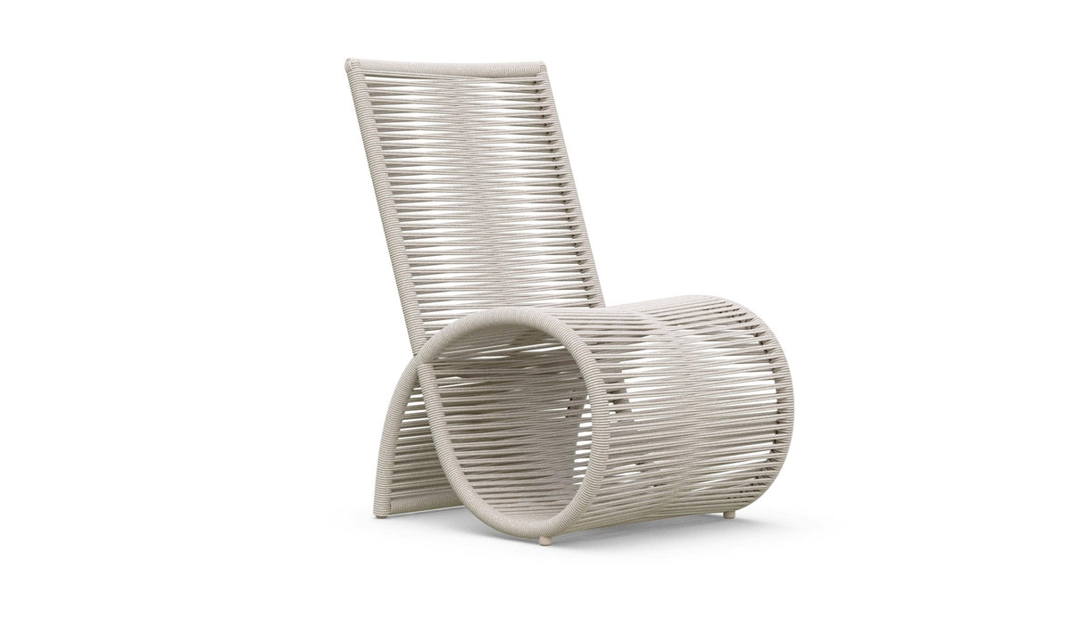 Wave | Dining Chair x2 - Birch – Azzurro Living