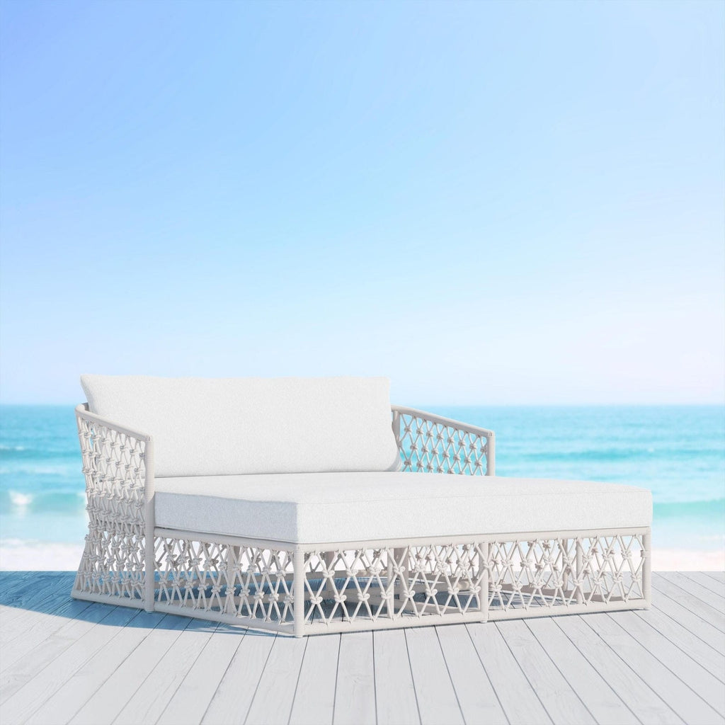 Amelia | Day bed Lounge - Sand – Azzurro Living