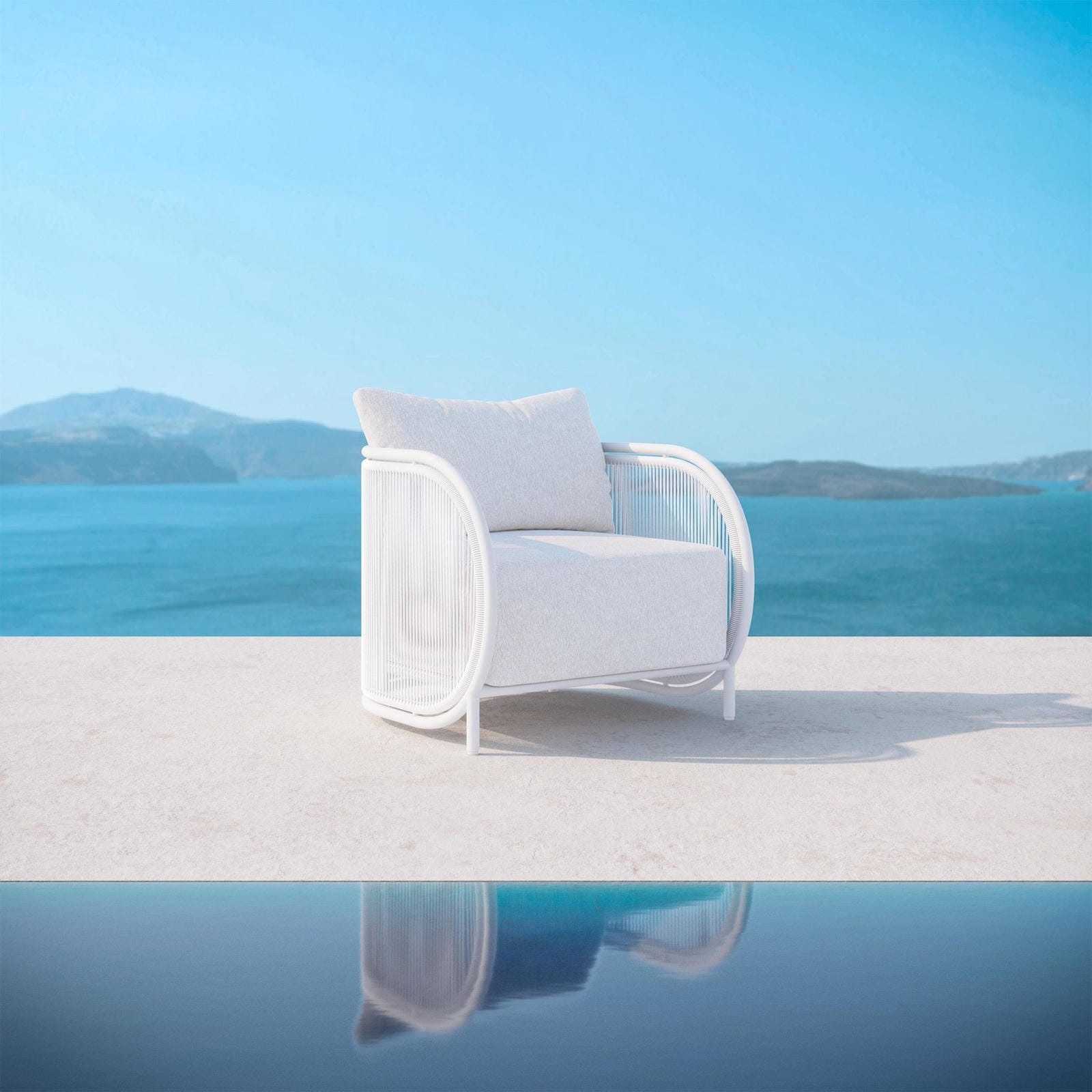 Kamari – Azzurro Living