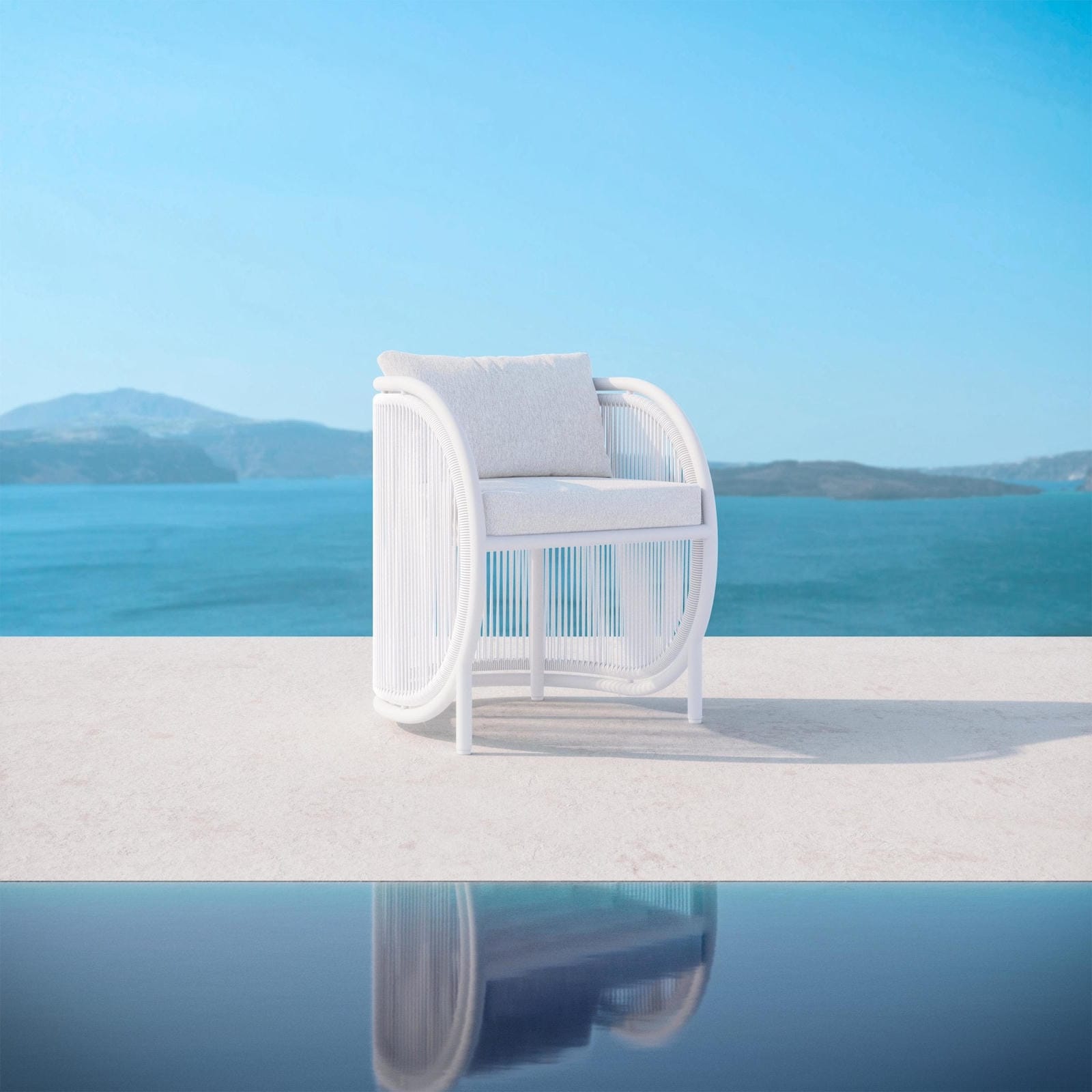 Kamari – Azzurro Living