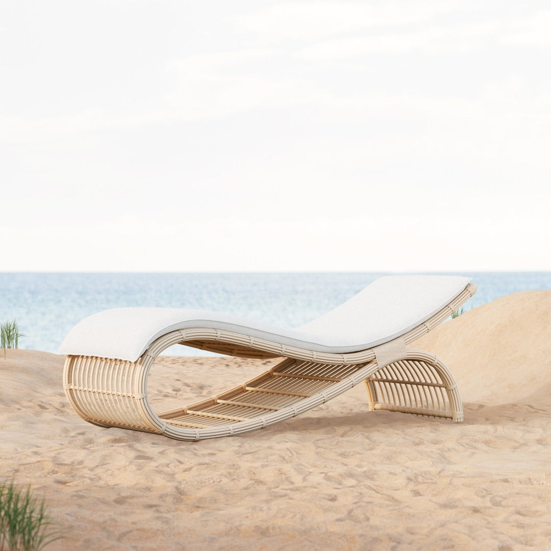 Paloma Wave | Chaise Lounge – Azzurro Living