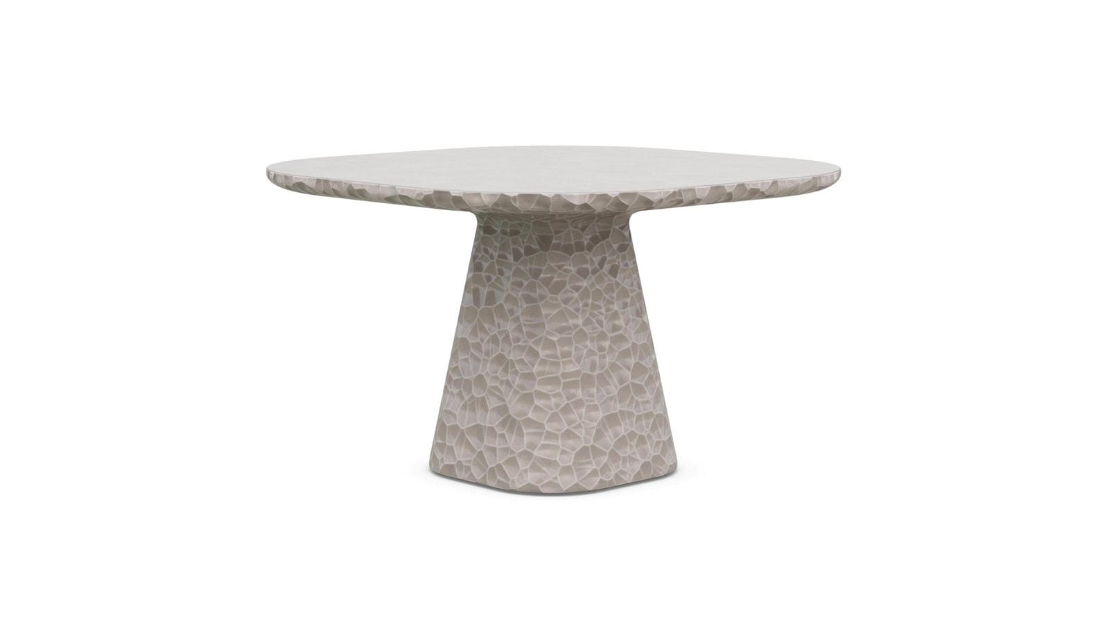 Panama | 48" Dining Table - Oat – Azzurro Living