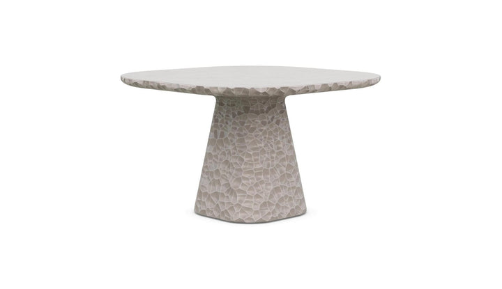 Panama | 48" Dining Table - Oat – Azzurro Living