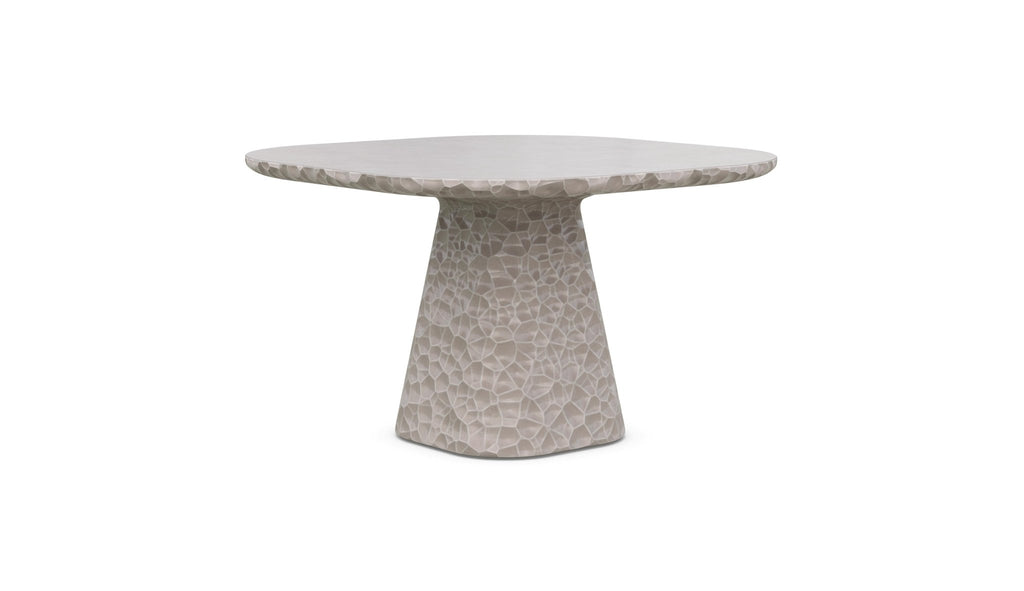 Panama | 48" Dining Table - Oat – Azzurro Living