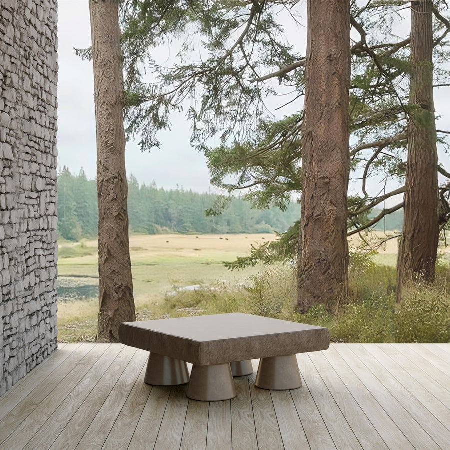 Pensacola | Coffee Table - Umber – Azzurro Living